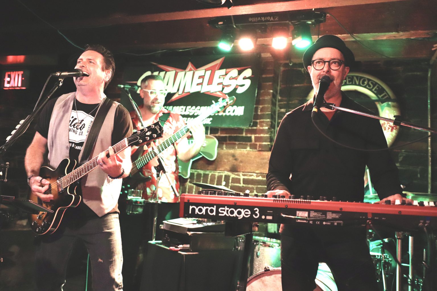 Song List – Shameless Music